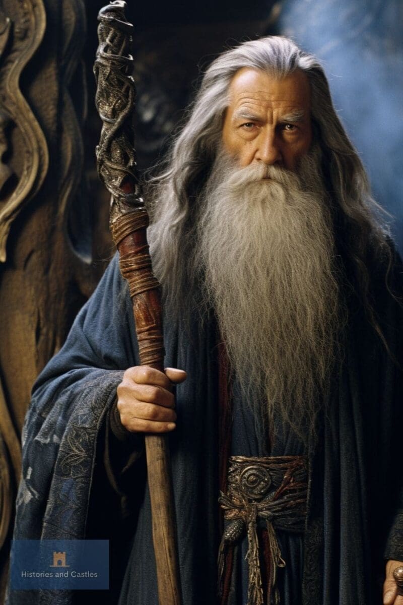 Merlin the Wizard: Myths, Legends & the Truth Behind the Magic