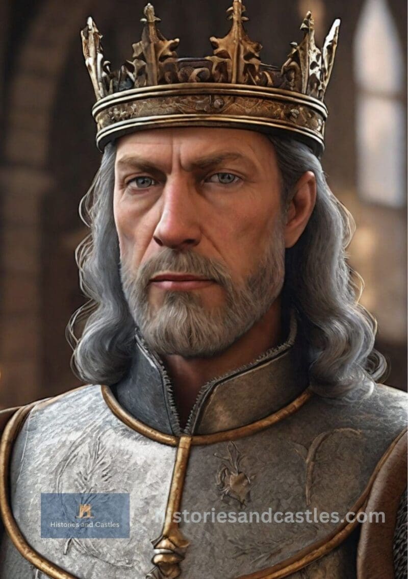 Historical Figures - Histories and Castles